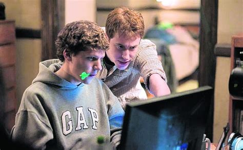 Jesse Eisenberg Social Network