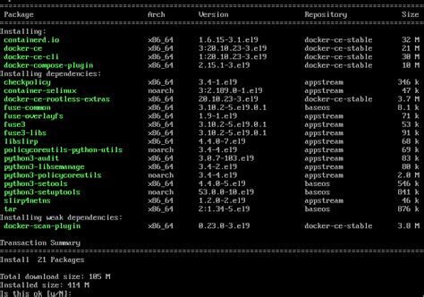 How To Install And Use Docker On Rocky Linux 98