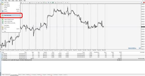 Export Order History Free Download Trading Utility For Metatrader 4