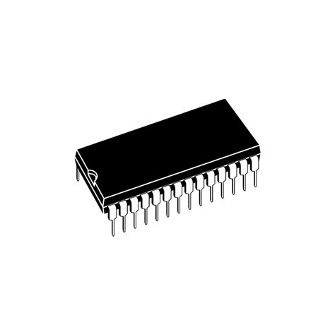 Atmega168a Pu Microchip Technology Microcontroller Evelta