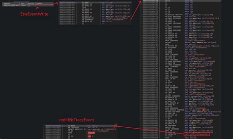 Edr Evasion Etw Patching In Rust 0xflux Red Team Manual Low Level Programming Ethical