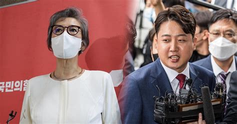 이준석 추가 징계 돌입탈당 권유 또는 제명 가능성