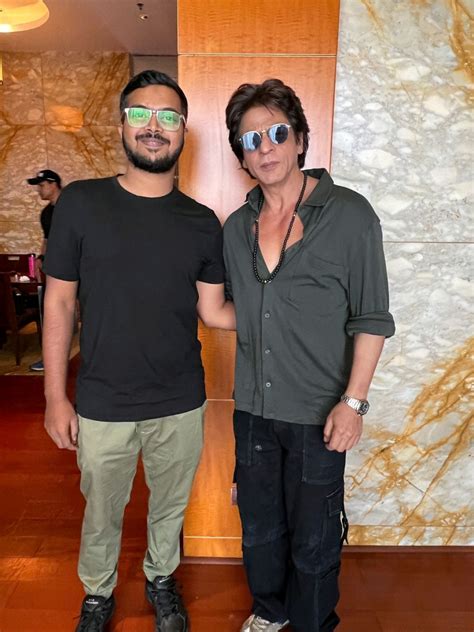 Nabil Mohammed On Linkedin Srkfcpune Shahrukhkhan Srk Successstory Money