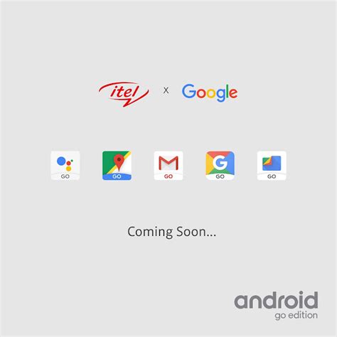 Itel Mobile To Launch A Range Of Smartphones On Android Oreo System Go Edition Naijaloaded