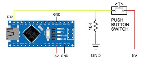 Arduino Short Press Long Press Martyn Currey