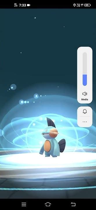 Today I Evolve Marshtomp In Pokemon Go Youtube