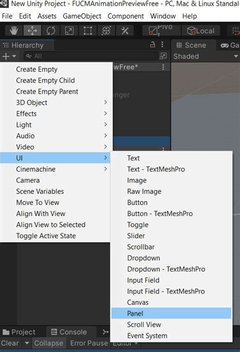How To Pause A Game In Unity VionixStudio