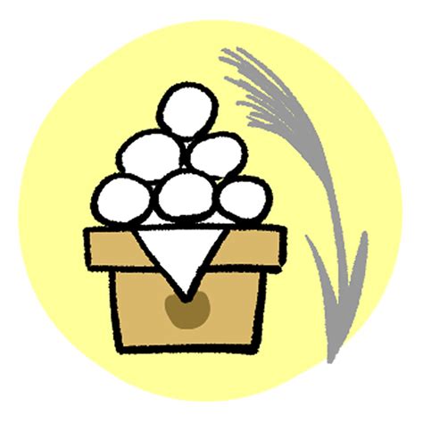 お花見の弁当のイラスト ONWAイラスト