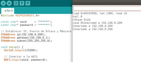 Tutoriales Servidor Web Con Esp8266