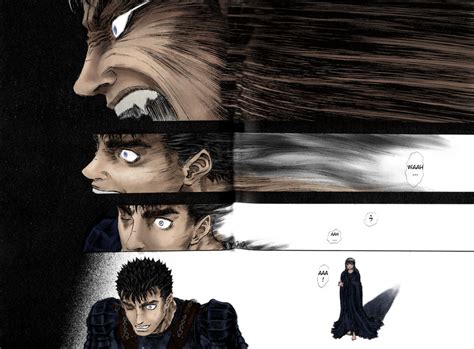 Berserk Gatts And Casca By Skareface On Deviantart