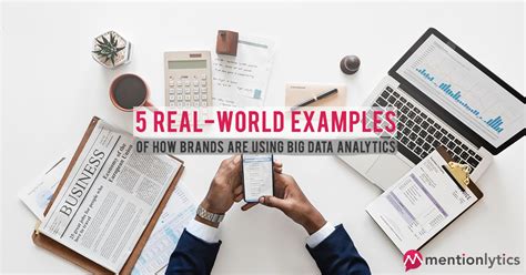 5 Big Data Analytics Examples Of Leading Brands Mentionlytics