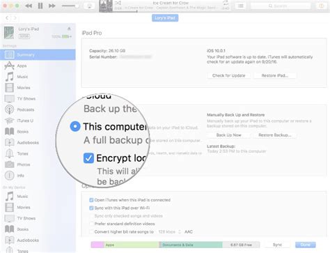 How To Backup Data On IPhone Or IPad