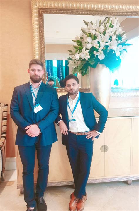 Muhammad Zeeshan On Linkedin Megatel Capacitymiddleeast Megatel Capacitymiddleeast Conference