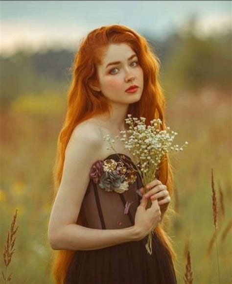 Pin By Daniela Moreno On Caitlín Foley Redhead Models Red Hair Woman