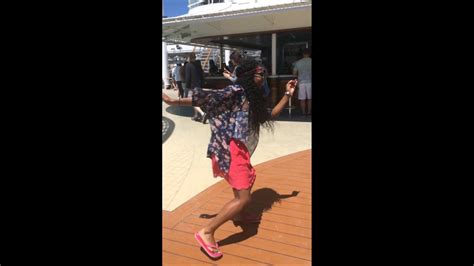 Michaelyn Oby Dancing Youtube