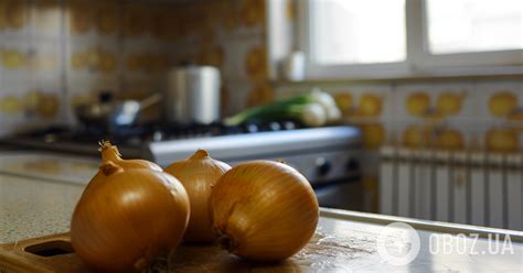 Як правильно зберігати цибулю щоб довго не псувалася названо місце якого варто уникати Oboz Ua