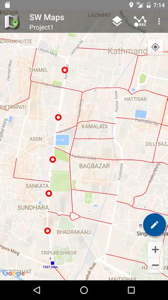 Sw Maps Gis Data Collector Apk For Android Download