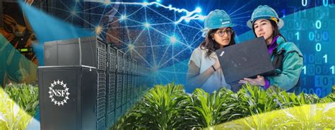 Nsf Expanding National Ai Infrastructure With New Data Systems And Resources Nsf National