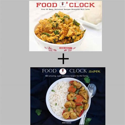 Food O Clock Food O Clock Super Combo Package At Ks Cuisine
