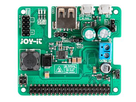 joy it strompi 3 módulo raspberry strompi 3 rb strompi3