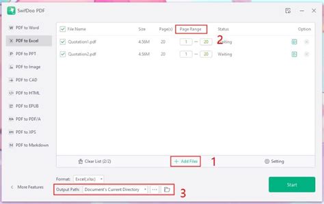 Convert Png To Excel With Ocr Online And Offline