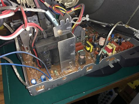 Adjust Vga Crt Rgb With No Osd Or Analogue Options Dell E773s R Crtgaming