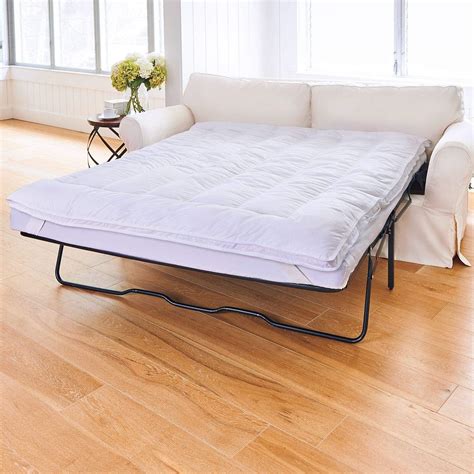 Queen Size Sofa Bed Mattress Pad At Mae Burley Blog