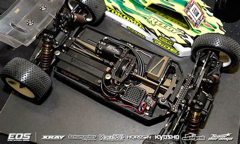 Yokomo B Max4 III Shin Adachi EOS Berlin 01 02 2015