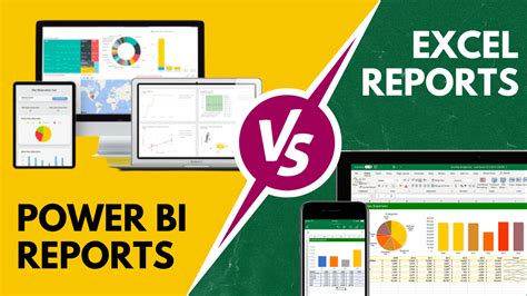 Will Power Bi Replace Excel Reports