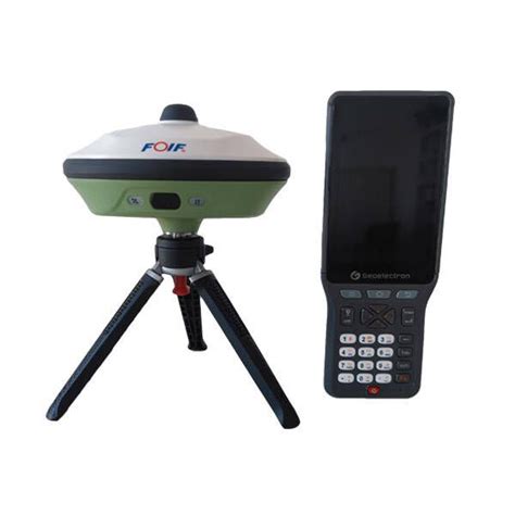 Gnss Receiver Visual Rtk Foif A70ar Rover Can Connect Cors With High