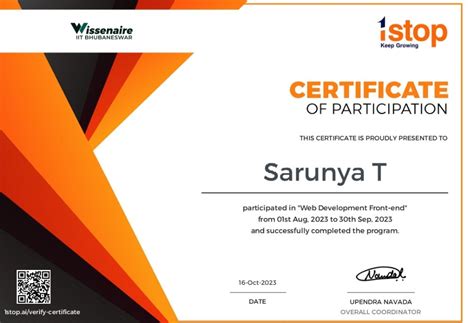 Sarunya Reddy On Linkedin 1stop