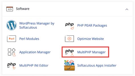comment mettre à jour votre version de php dans wordpress