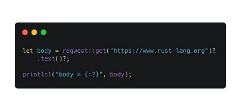 Killer Rust Libraries You Should Try