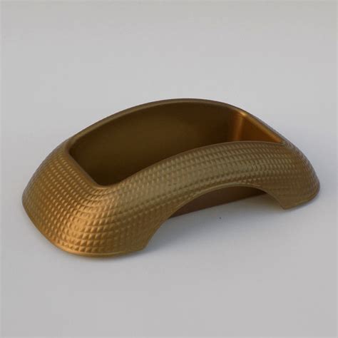 Tăviță Semicerc Plastic Auriu • Ambalaje And Accesorii Florale