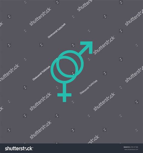 Male Female Sex Symbol Illustration Stock Illustration Shutterstock