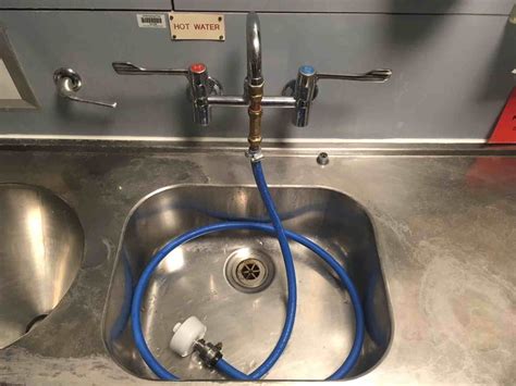 Do We Need Backflow Protection To Reduce Legionella Risk
