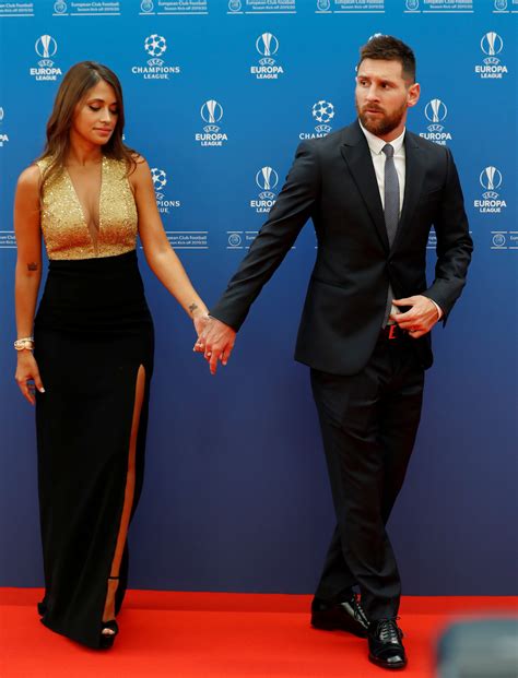El Drama Del Ex Socio De Antonela Roccuzzo Su Hija Muere Una Semana