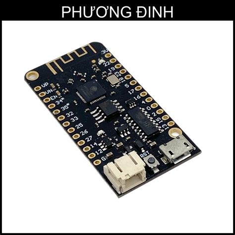 P0010 Esp32 Micropython Circuit Esp32 Lite V100 Bluetooth Wifi
