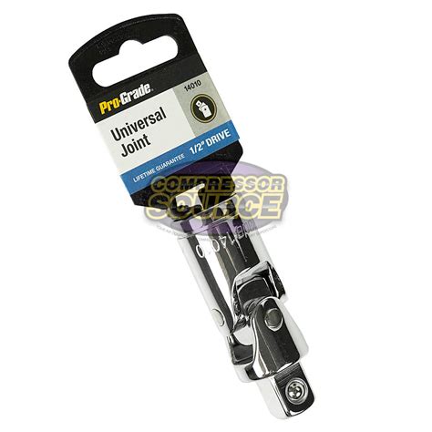 1 2 Drive Universal Joint Socket Set Swivel Flex Joint Adapter Wobble U Joint Plantoutlets