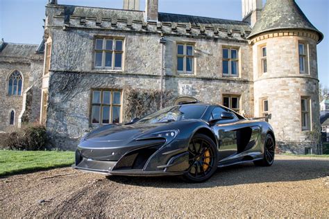 Mclaren Supercar Roars In As New Beaulieu Exhibit Treasure Houses Of