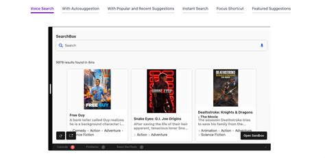 Reactivesearch Supercharge Your Search