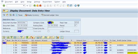 Dbm Vehicle Order Accounting Document Issue Sap Community