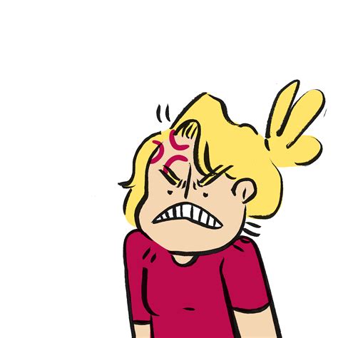 Angry Animated  Clip Art Angry Clipart Animated  Angry Animated