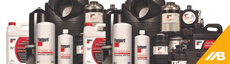 Fleetguard Filter Für Härteste Bedingungen Boar