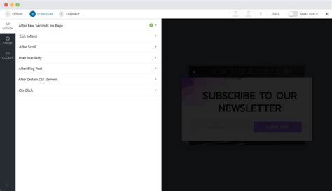 How To Create A Modal Popup In Convert Pro Convert Pro