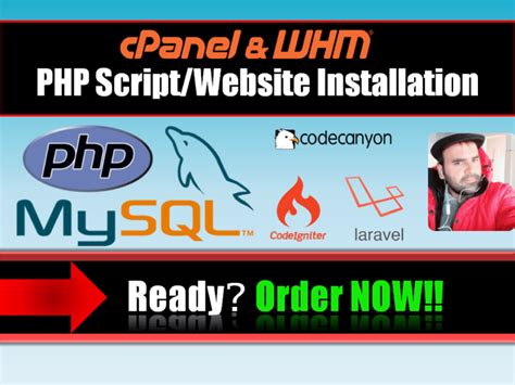 Codecanyon Php Script Php Website Installation On Your Hosting Server