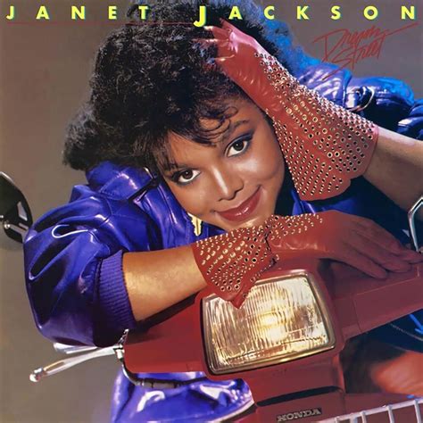 Every Janet Jackson Album Ranked