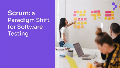scrum a paradigm shift for software testing abstracta