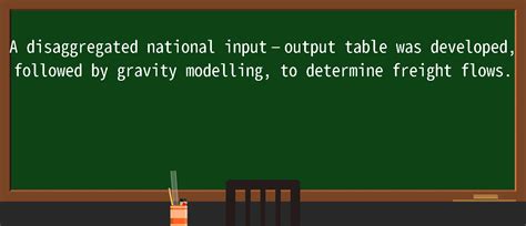 【英语单词】彻底解释“input Output Table”！ 含义、用法、例句、如何记忆