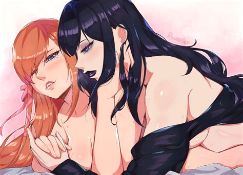 Ryne And Gaia By Dynoxter Hentai Foundry